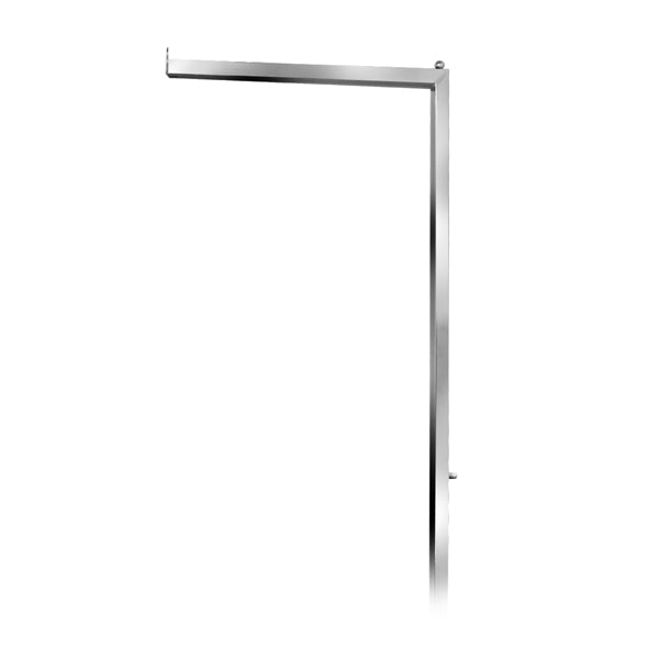 16" Straight Arm Replacement- Square Tubing – Preferred Projects