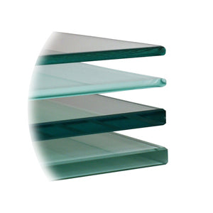 3/8" Clear Annealed Glass – Preferred Projects
