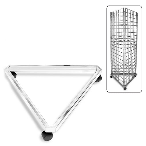 3 Way Triangle Dolly Base – Preferred Projects