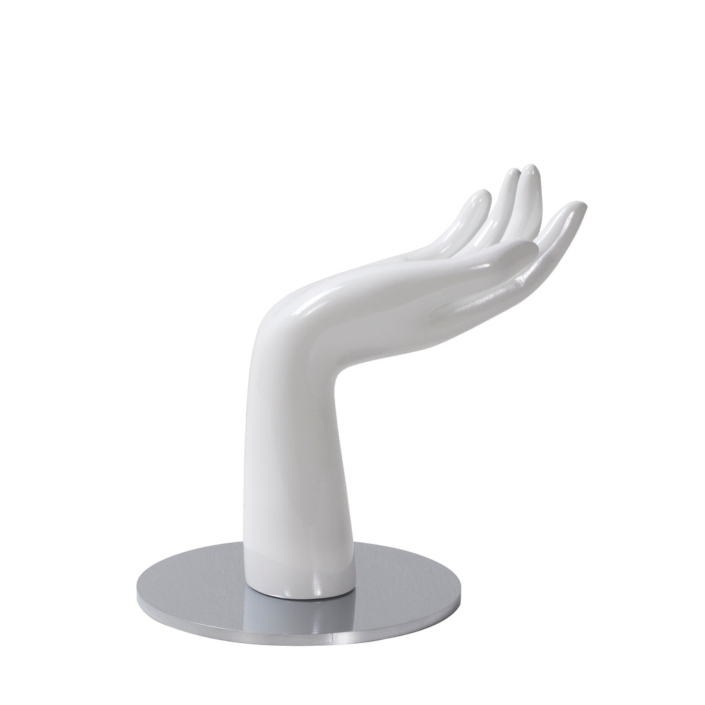 8″ Tall Curved Female Display Hand. – Preferred Projects