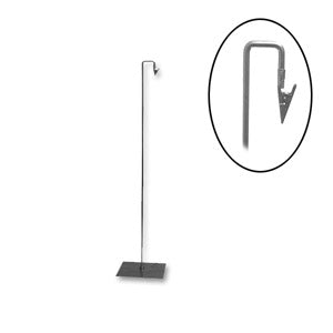 Alligator Clip Sign Holder – Preferred Projects