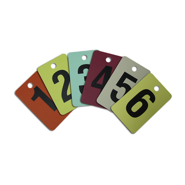 Dressing Room Numbers – Preferred Projects