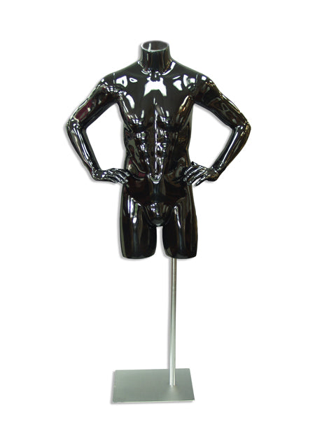 Male Fiberglass Torso Form – Preferred Projects