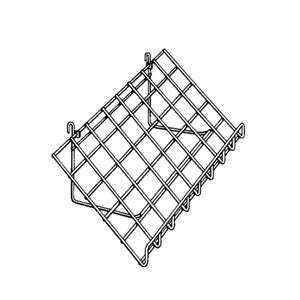 Slant Shelf with Front Lip – Preferred Projects